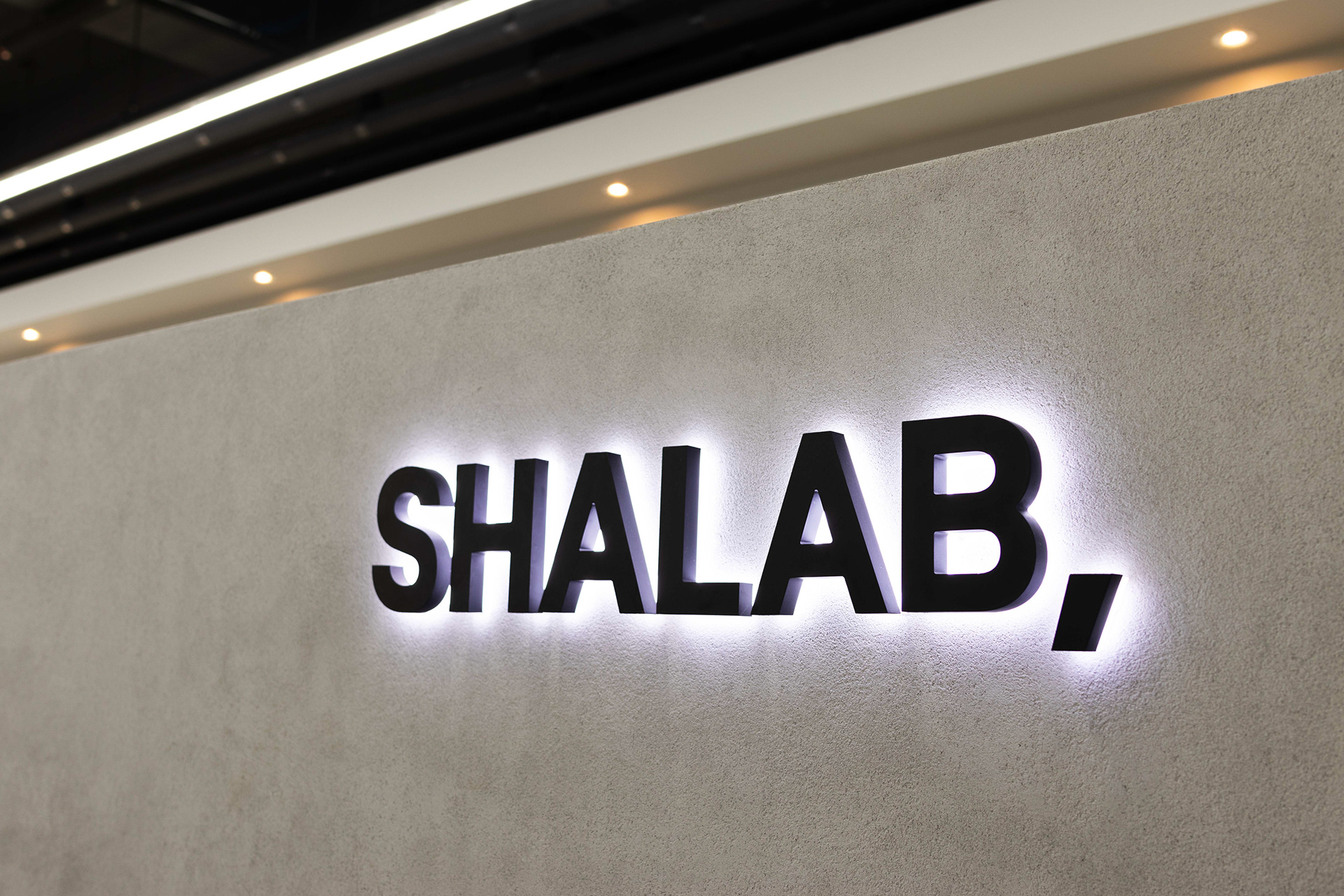 SHALAB, - About
