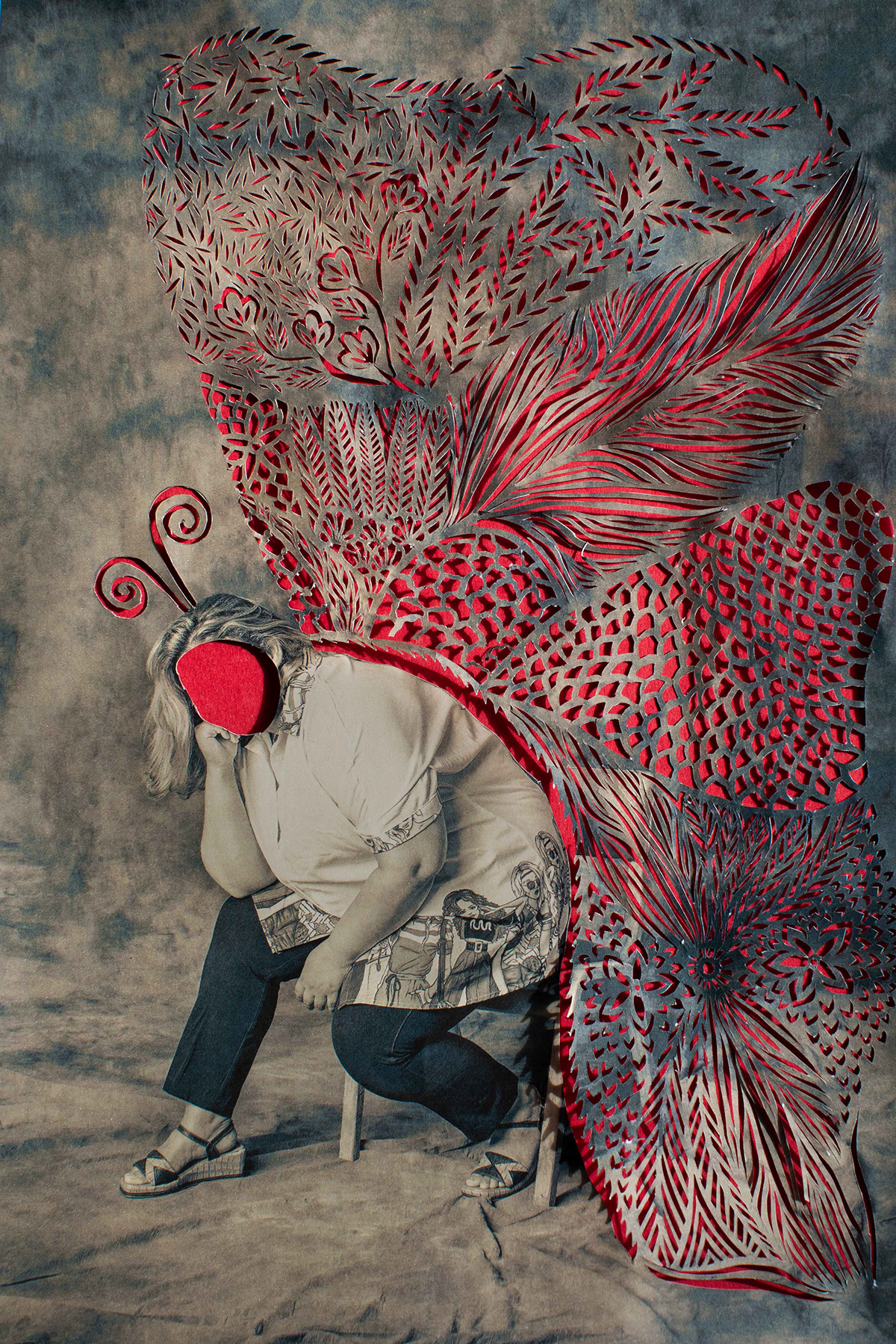 sujata setia - A Thousand Cuts