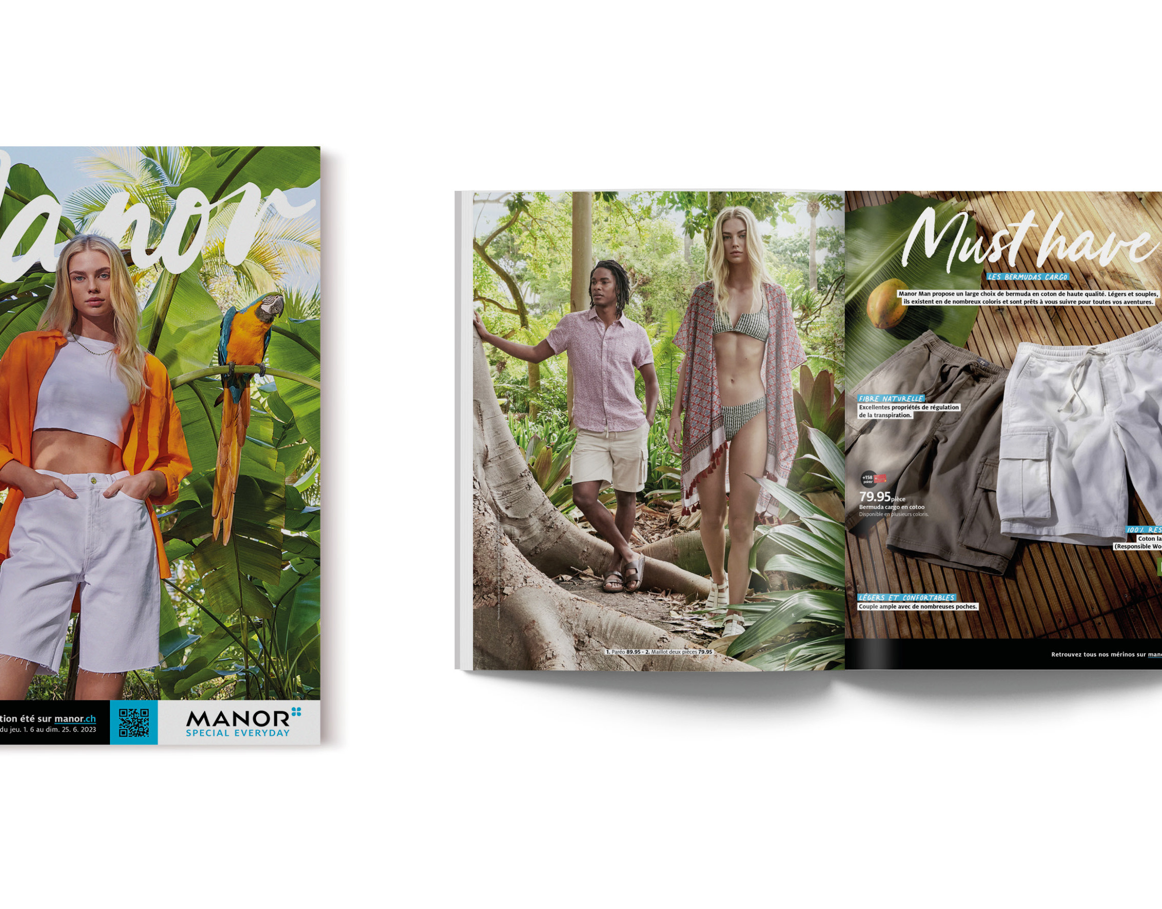 Victor Mutel - Retail