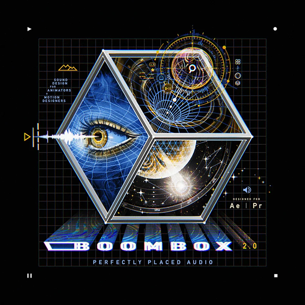 Happy Motion - Mt. Mograph BOOMBOX STUDIO