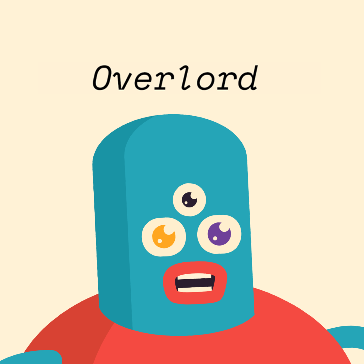 Happy Motion - Battle axe OVERLORD 2