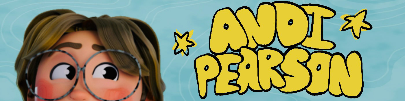 Andi Pearson - Process