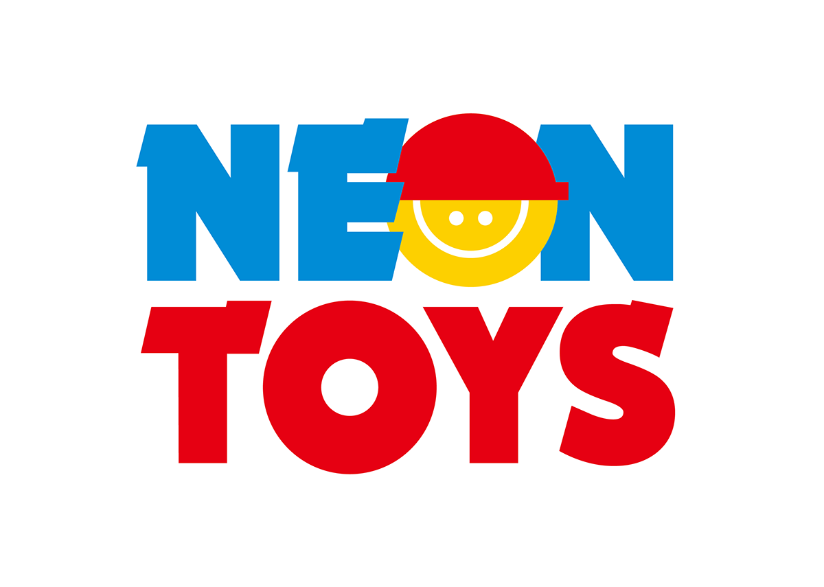 Yuta Ichinose design work - Neon Toys