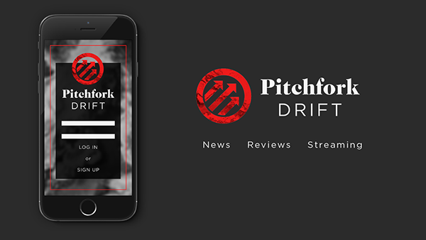 Joseph Provenza - Pitchfork Drift