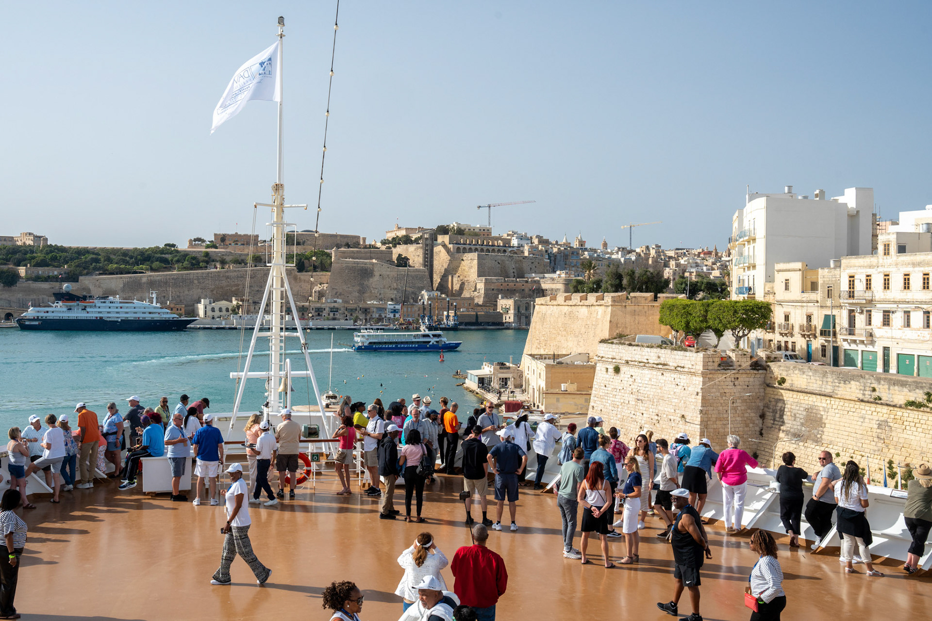 Dave Koz Cruise - Our beautiful home at sea