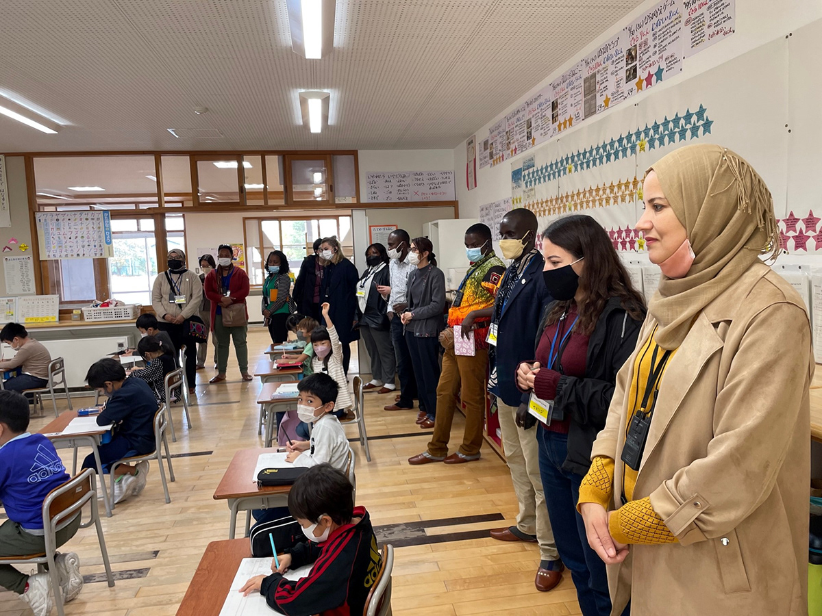 一般社団法人Think Locally Act Globally - TLAG - JICA青年研修