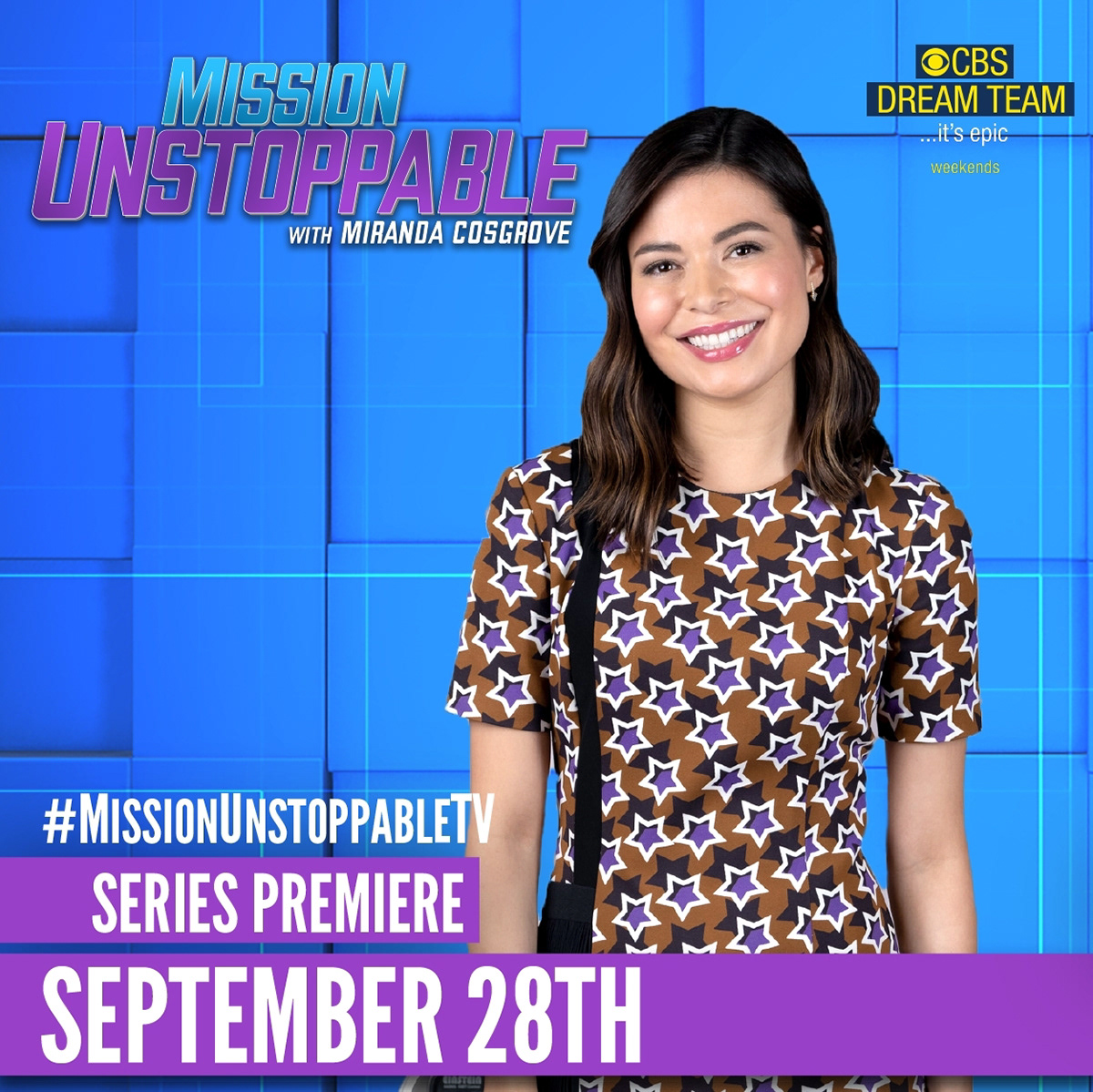 Kelsey Myers - Mission Unstoppable / Assistant Editor