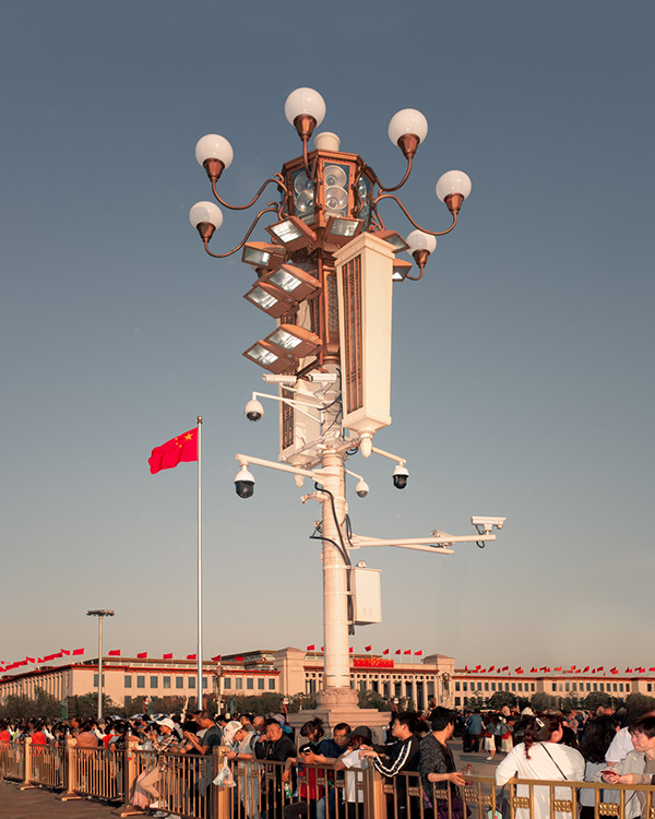 Benoit Paillé - Mass surveillance