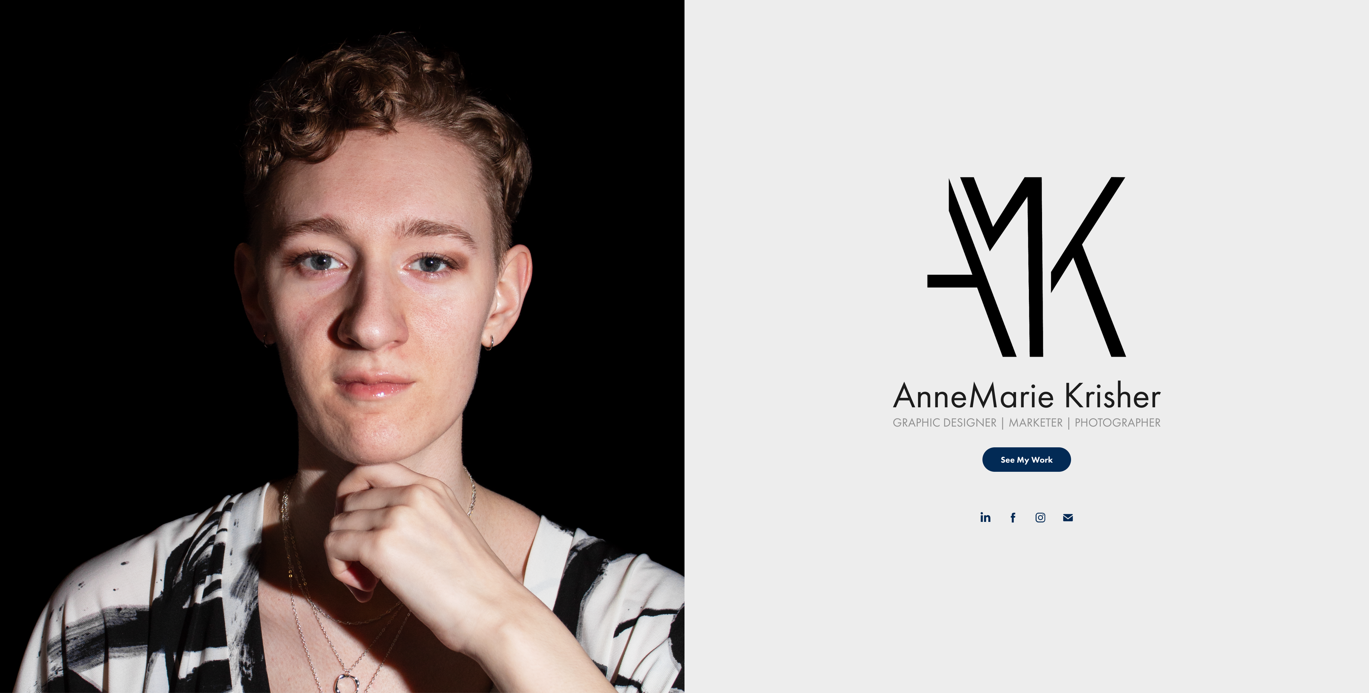 AnneMarie Krisher - Black History Month 2025