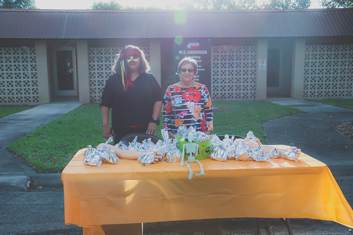 SWTJC Photo Gallery - 2022 SWTJC Trick or Treat