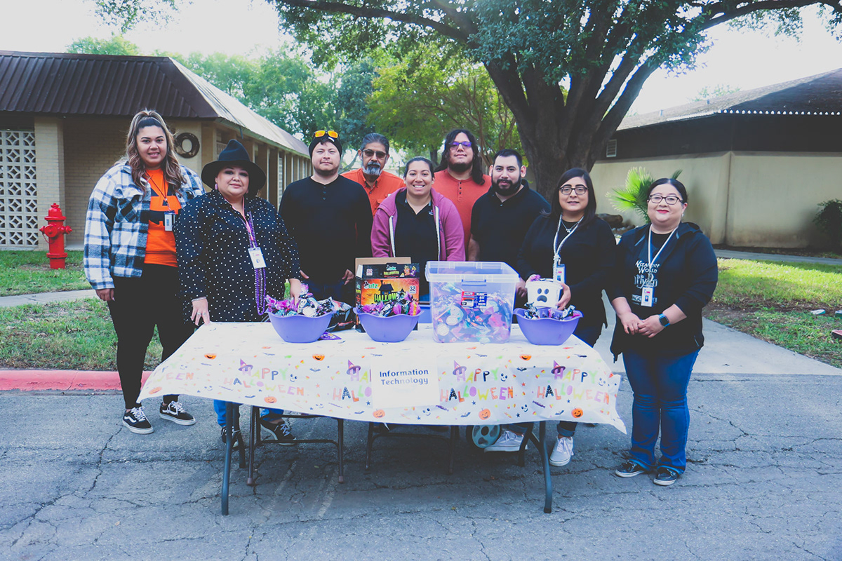 SWTJC Photo Gallery - 2022 SWTJC Trick or Treat