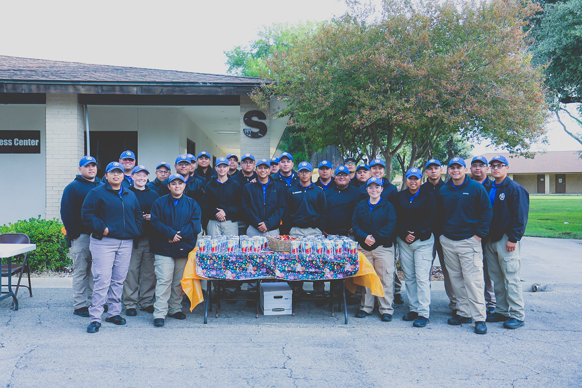 SWTJC Photo Gallery - 2022 SWTJC Trick or Treat