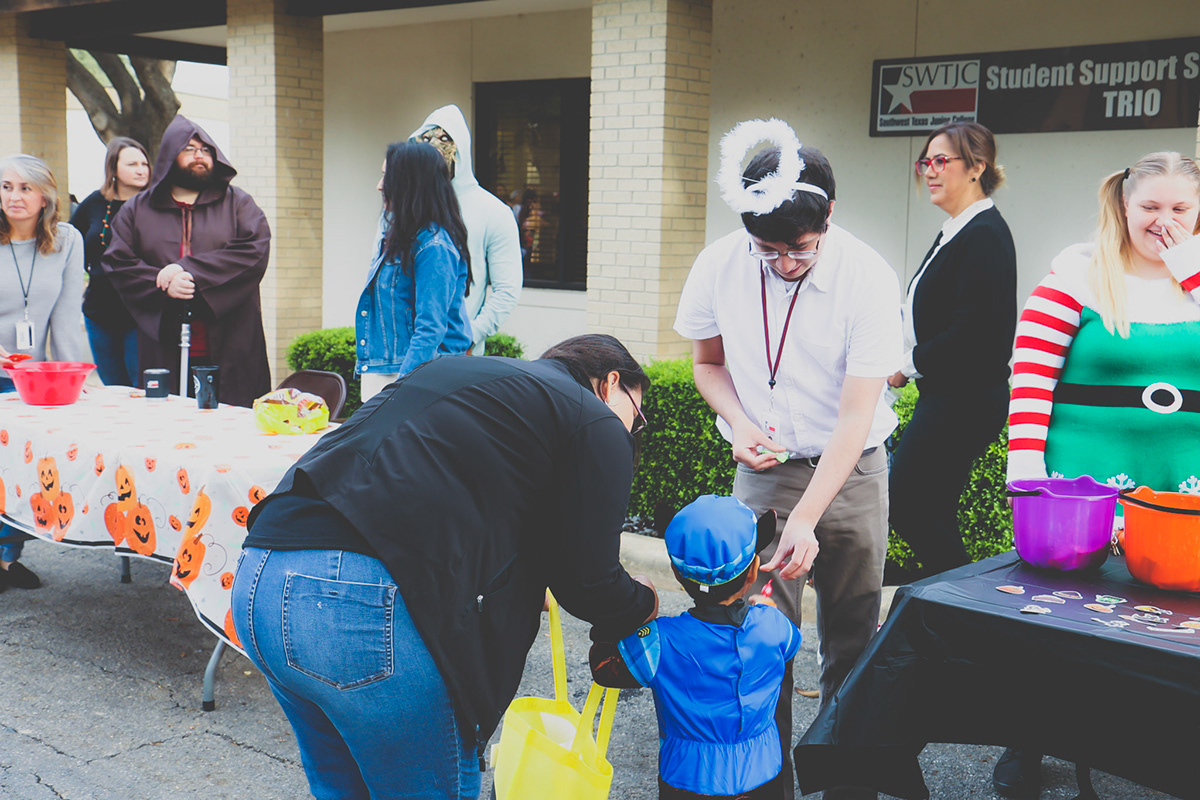 SWTJC Photo Gallery - 2022 SWTJC Trick or Treat