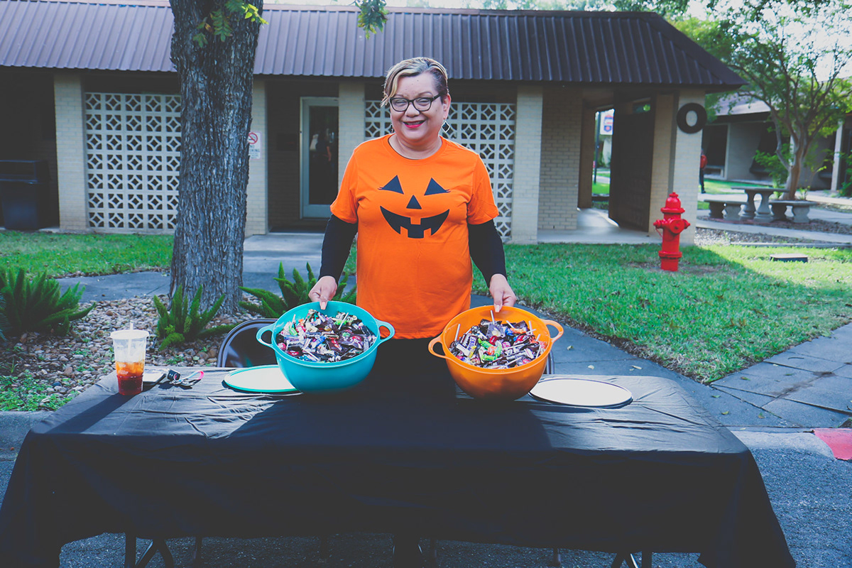 SWTJC Photo Gallery - 2022 SWTJC Trick or Treat