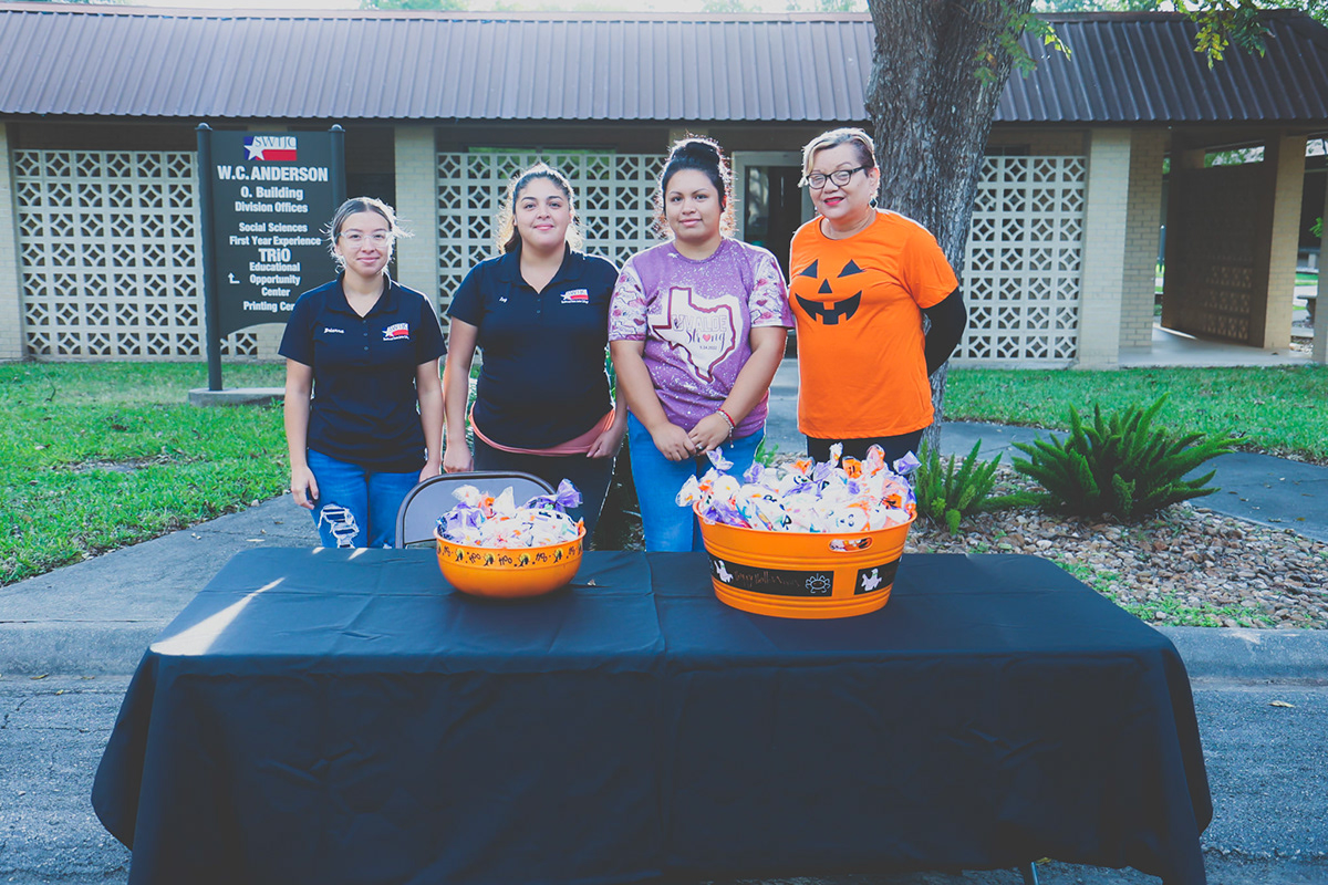 SWTJC Photo Gallery - 2022 SWTJC Trick or Treat