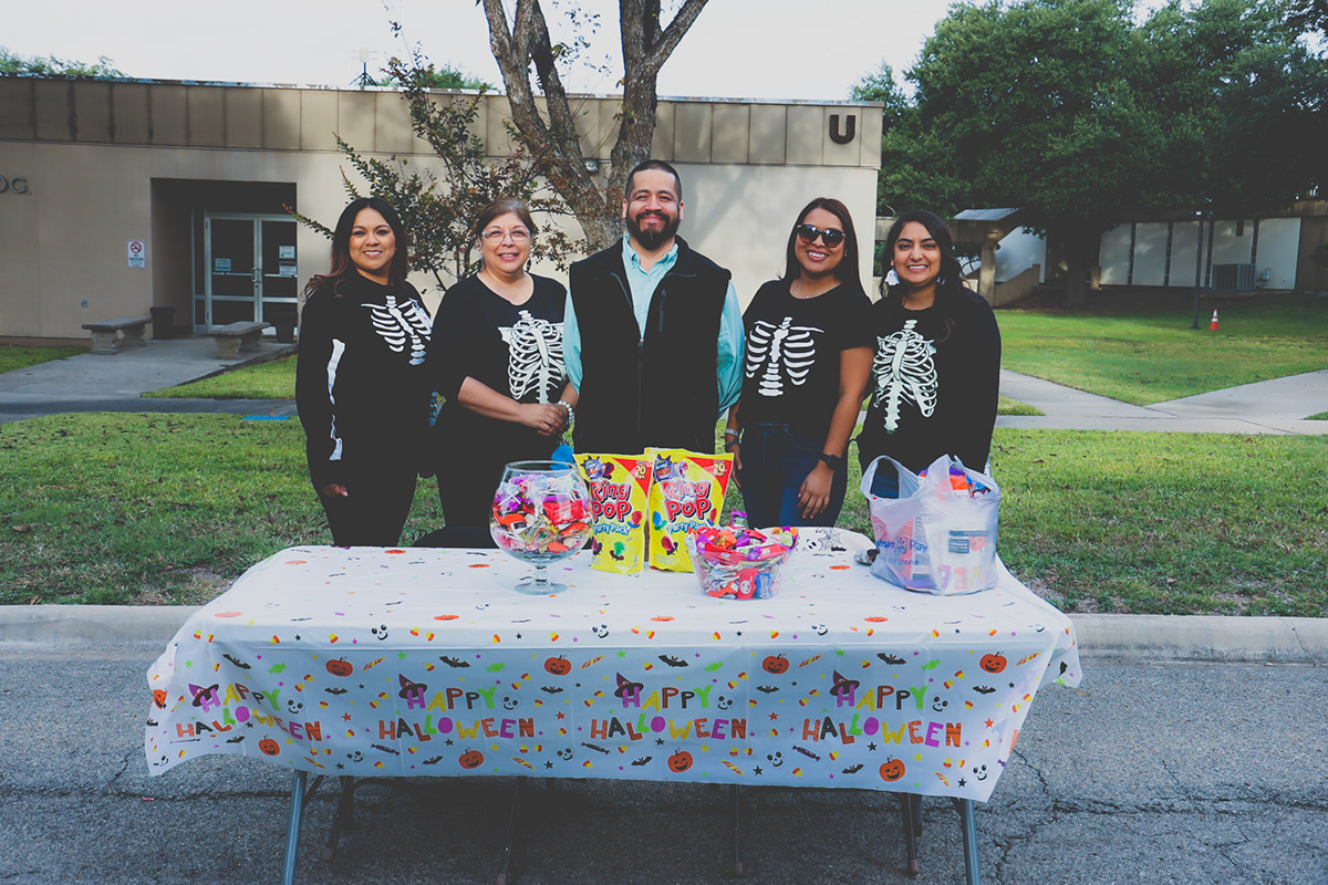 SWTJC Photo Gallery - 2022 SWTJC Trick or Treat