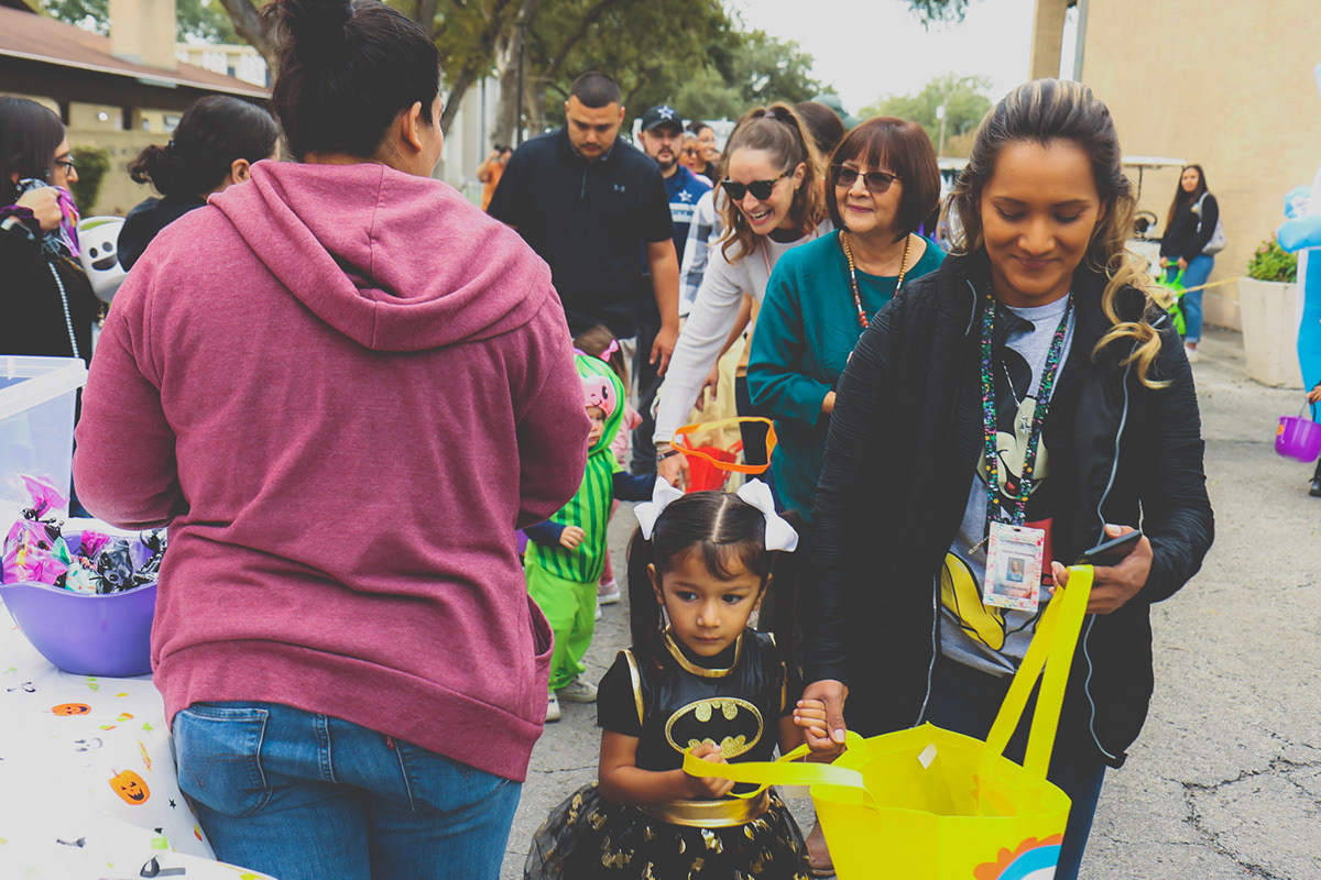 SWTJC Photo Gallery - 2022 SWTJC Trick or Treat