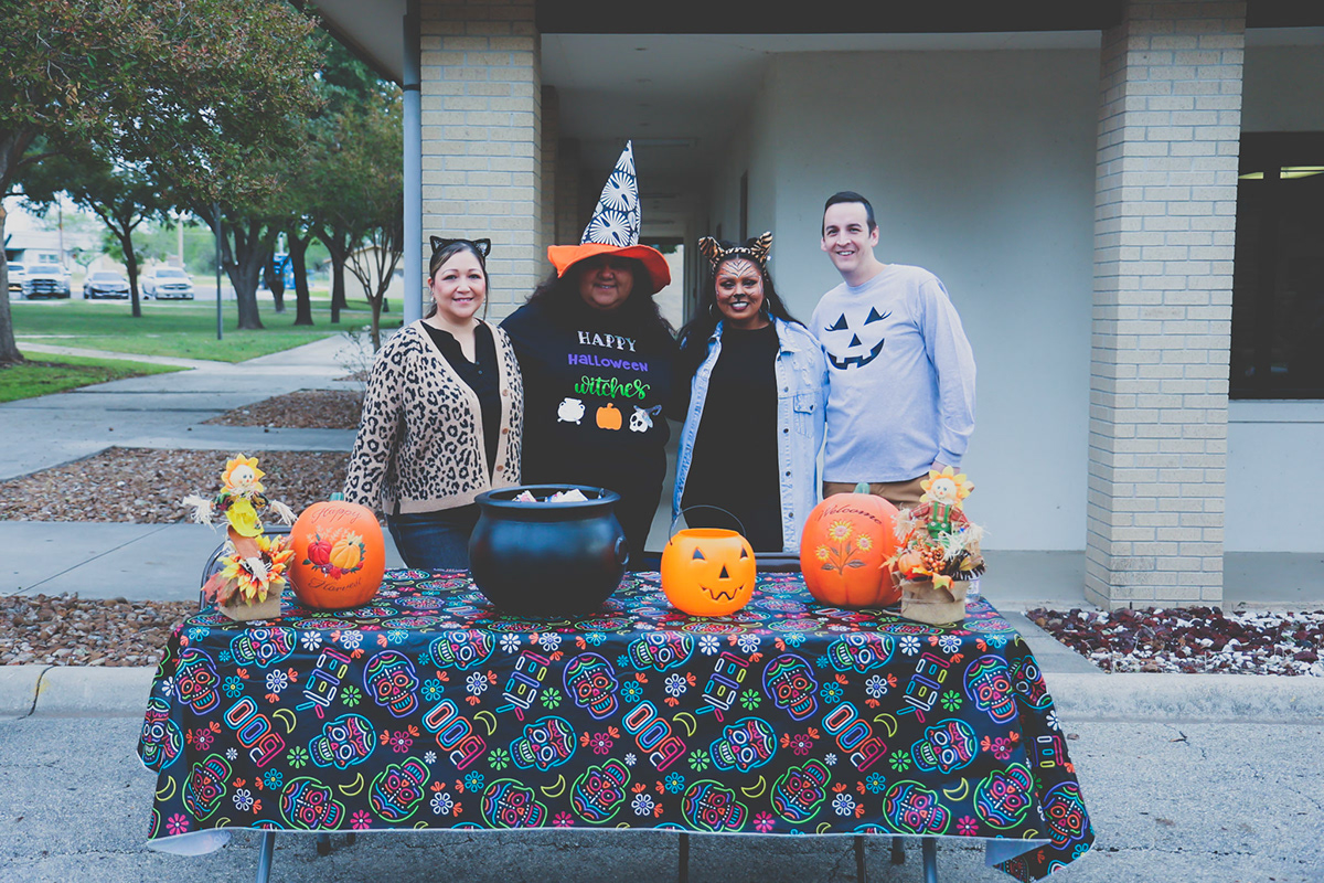 SWTJC Photo Gallery - 2022 SWTJC Trick or Treat