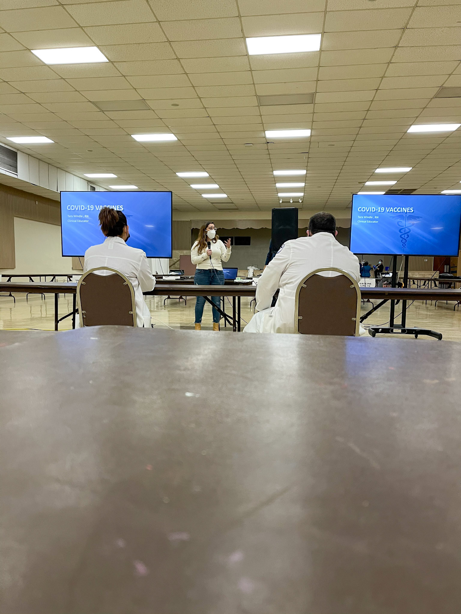 SWTJC Photo Gallery - SWTJC Nursing Students