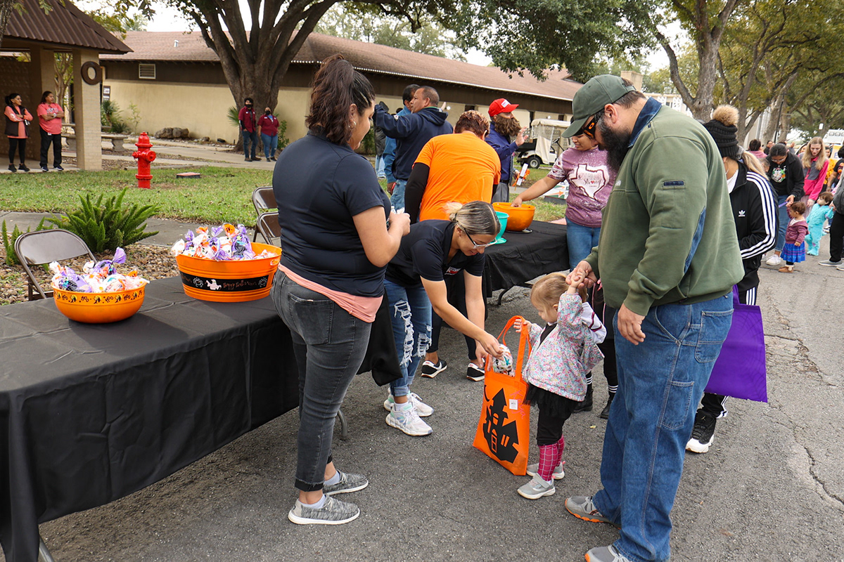 SWTJC Photo Gallery - 2022 SWTJC Trick or Treat