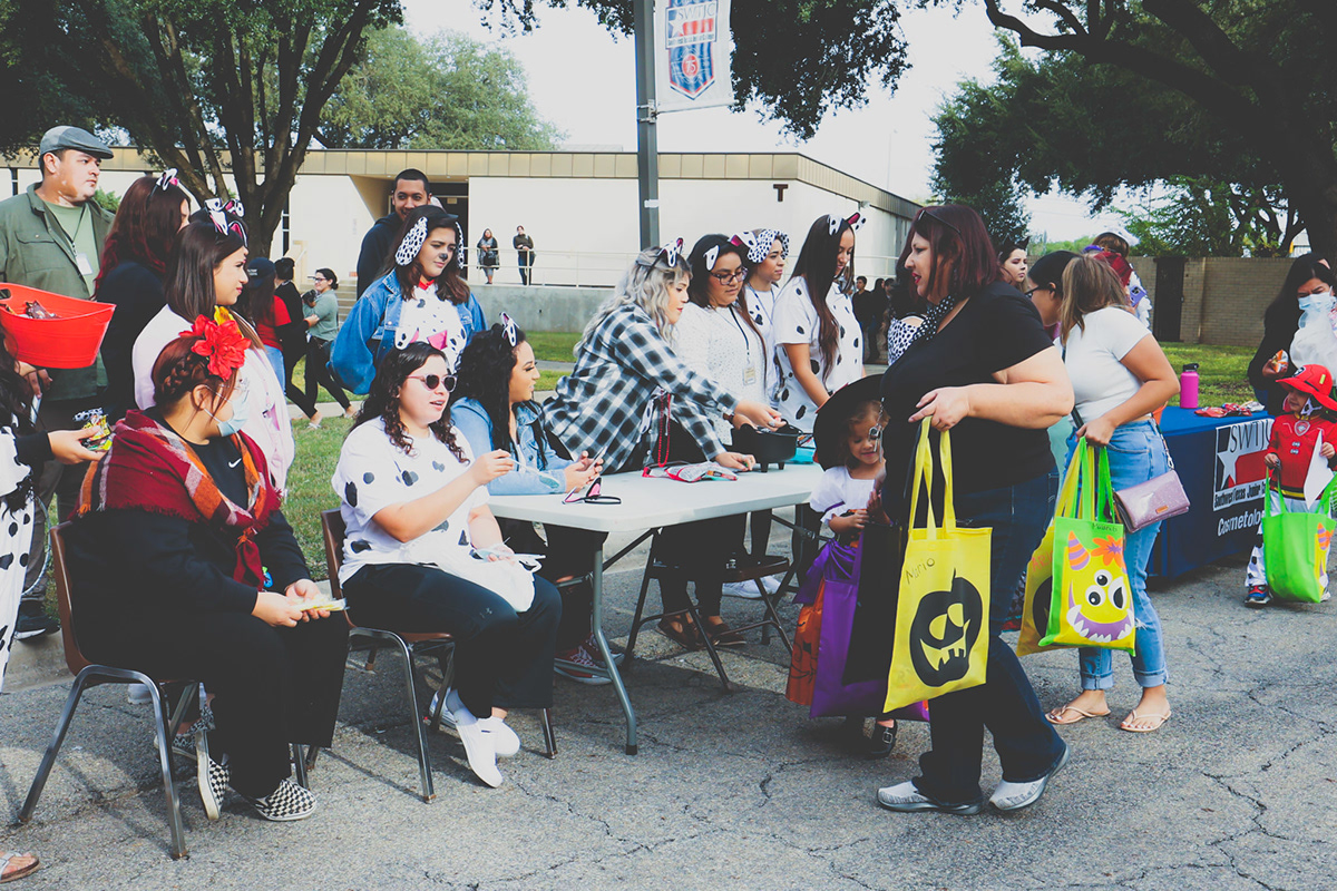 SWTJC Photo Gallery - 2022 SWTJC Trick or Treat