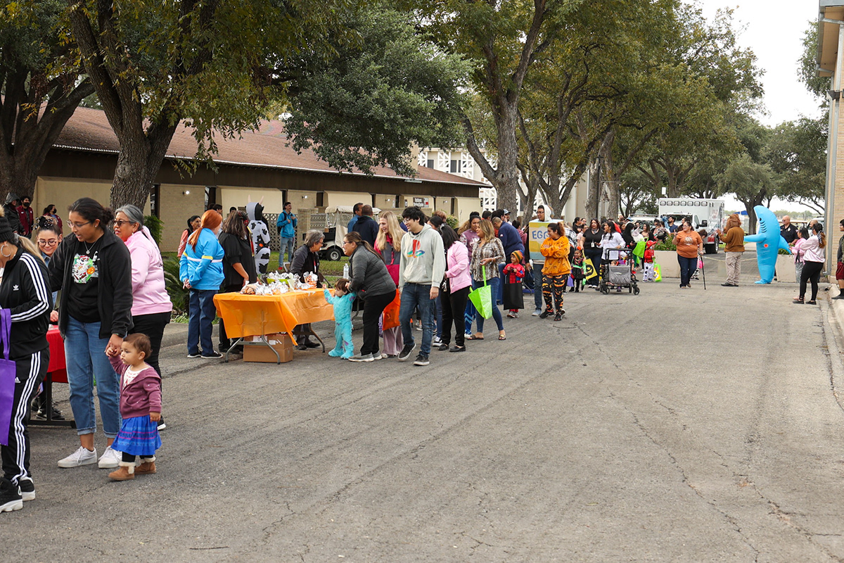 SWTJC Photo Gallery - 2022 SWTJC Trick or Treat