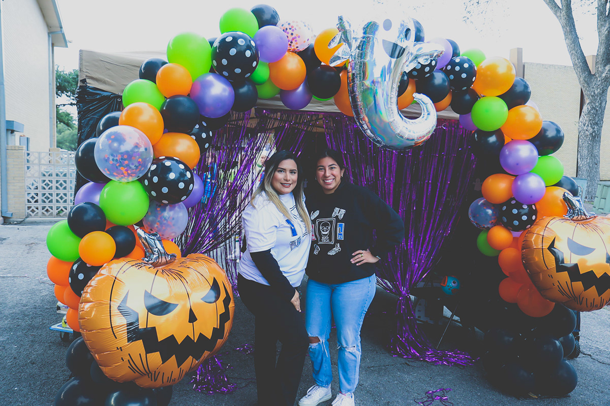 SWTJC Photo Gallery - 2022 SWTJC Trick or Treat