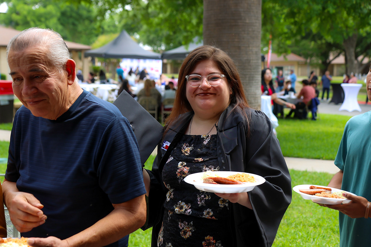 SWTJC Photo Gallery - Graduation Celebration - Uvalde