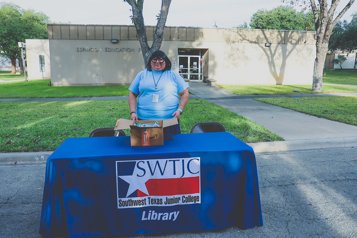 SWTJC Photo Gallery - 2022 SWTJC Trick or Treat