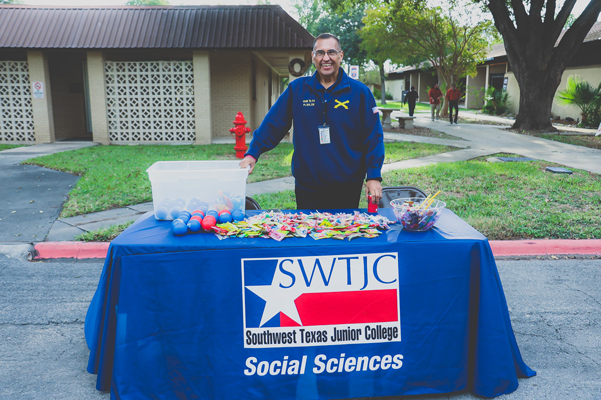 SWTJC Photo Gallery - 2022 SWTJC Trick or Treat