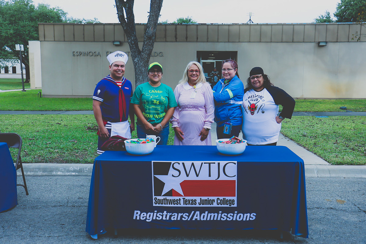 SWTJC Photo Gallery - 2022 SWTJC Trick or Treat