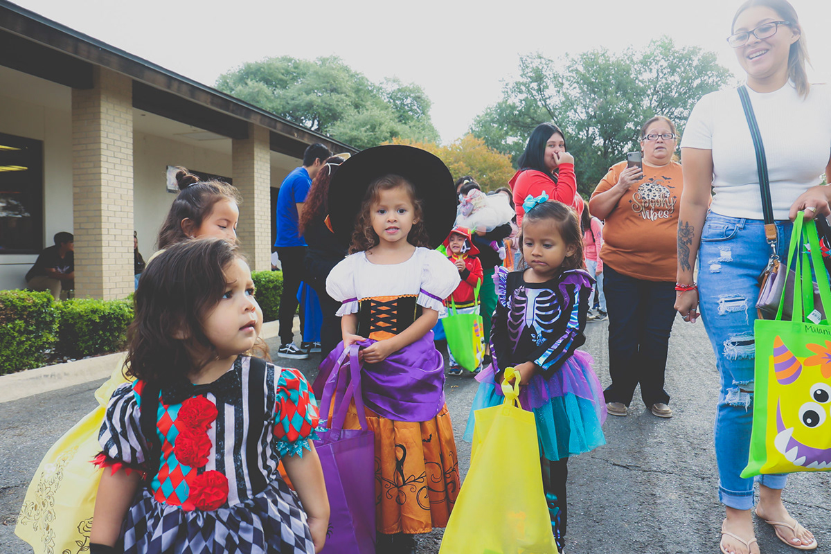 SWTJC Photo Gallery - 2022 SWTJC Trick or Treat