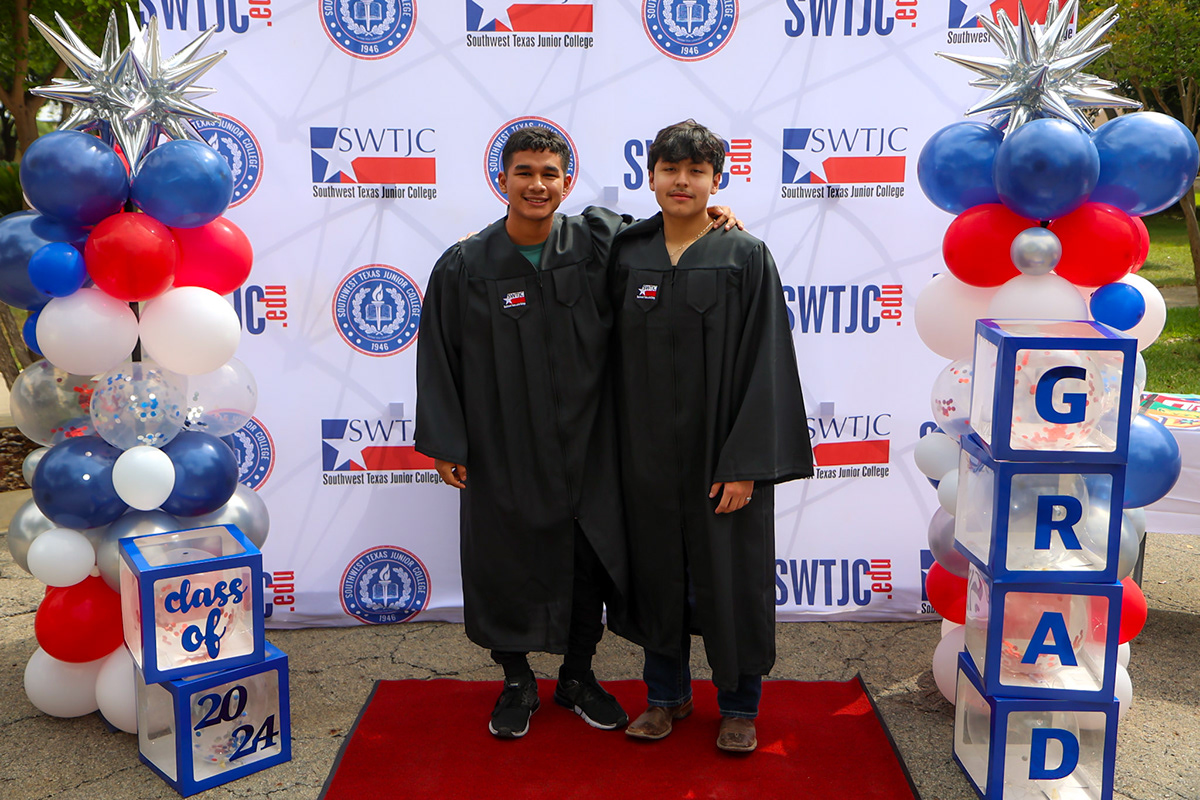 SWTJC Photo Gallery - Graduation Celebration - Uvalde