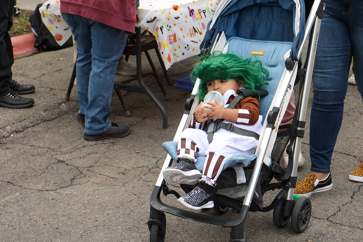 SWTJC Photo Gallery - 2022 SWTJC Trick or Treat