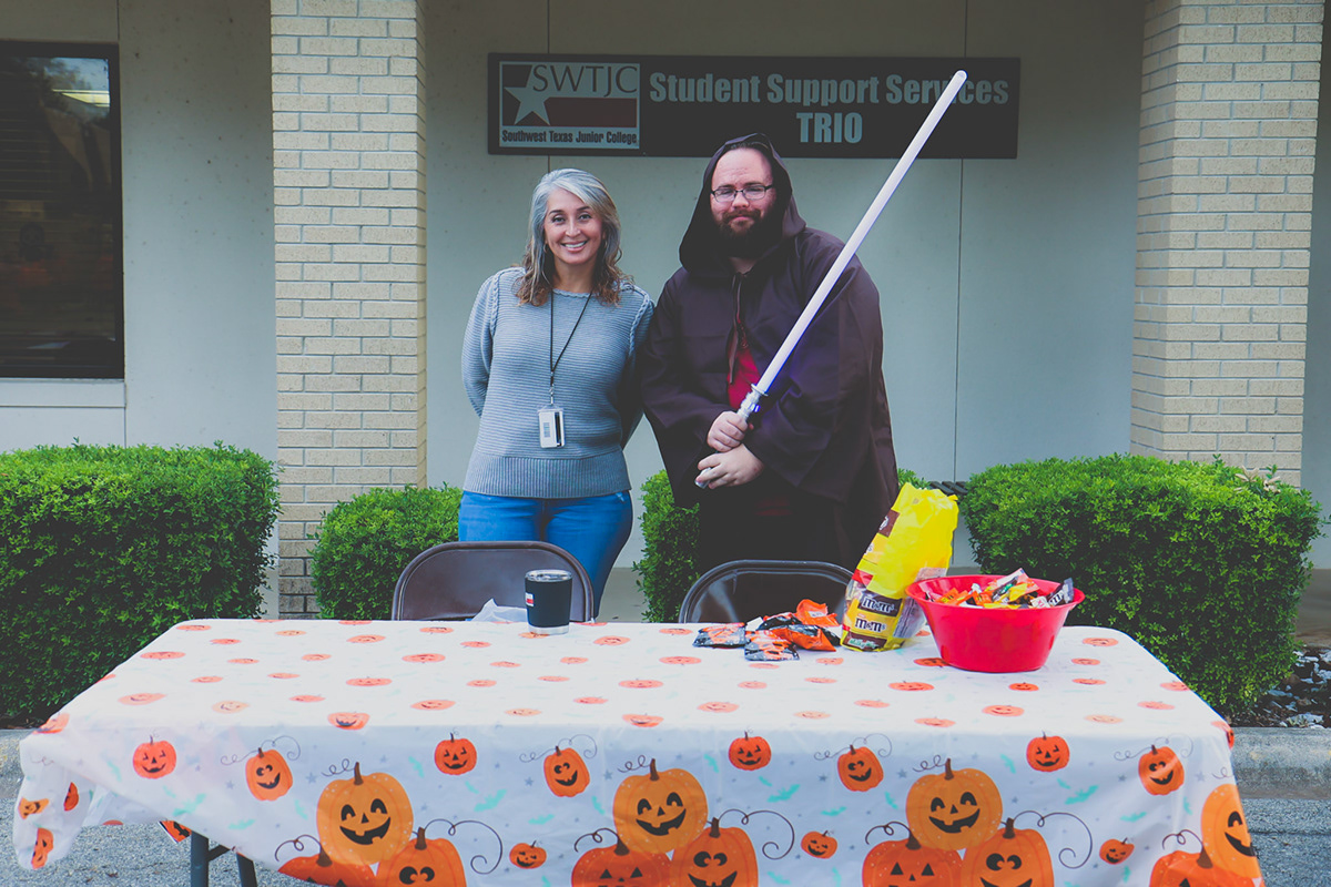 SWTJC Photo Gallery - 2022 SWTJC Trick or Treat