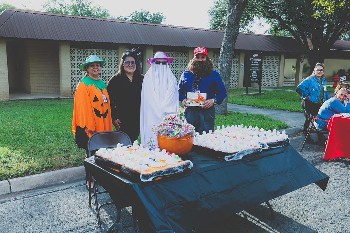 SWTJC Photo Gallery - 2022 SWTJC Trick or Treat