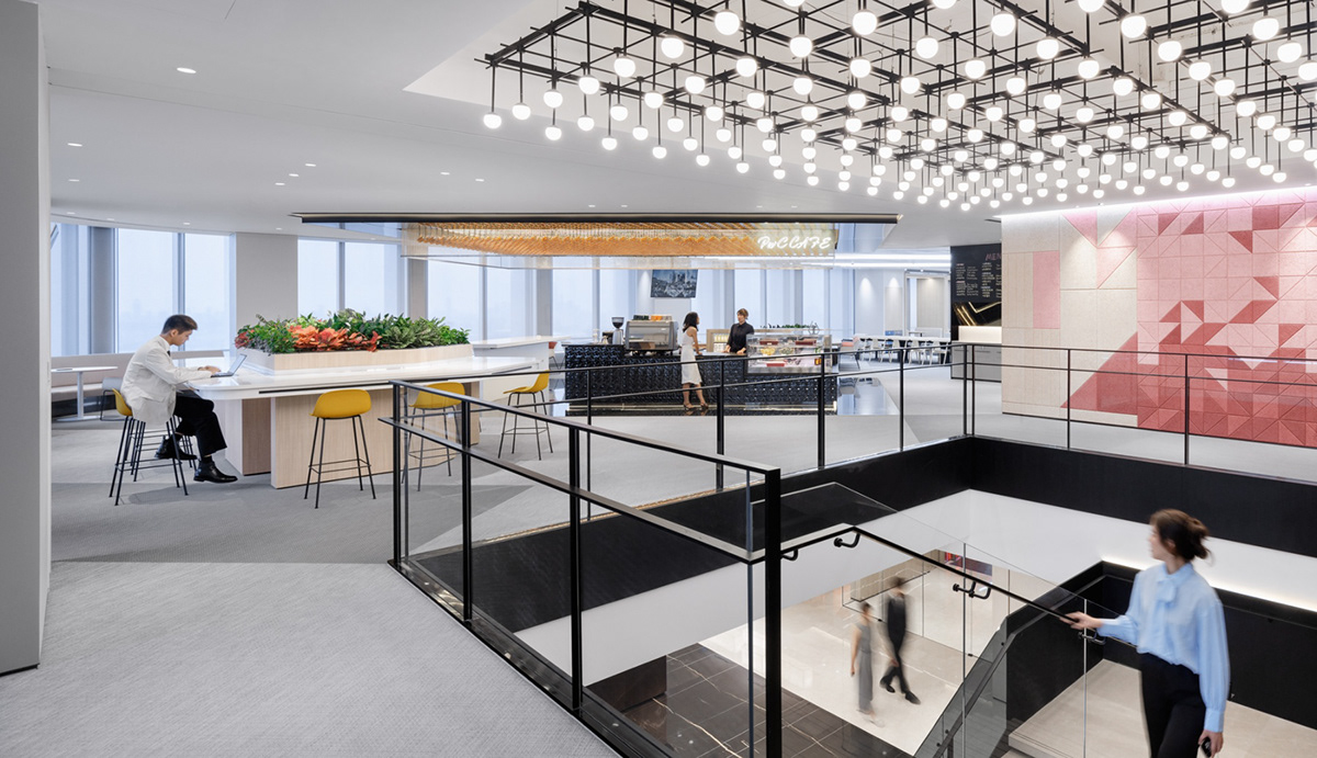 Highlite Images (Architecture & Interior Photography) - PwC Offices