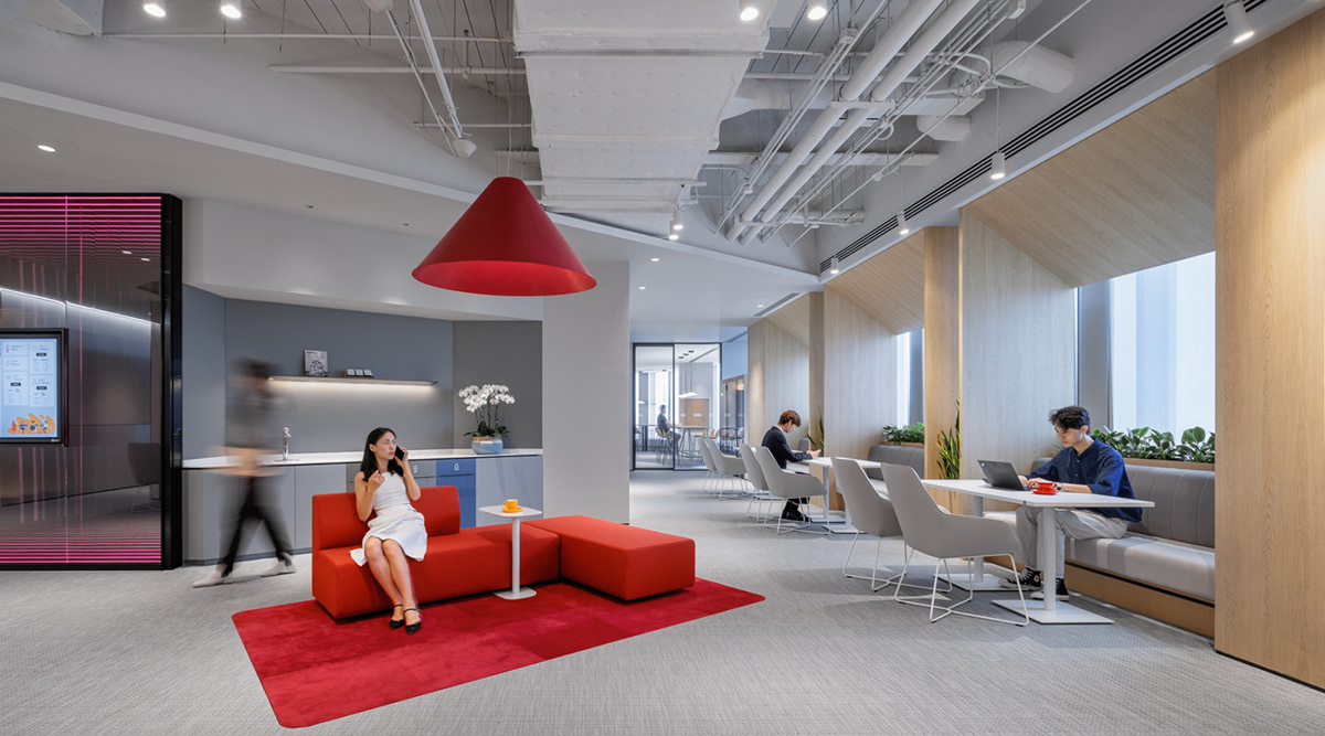 Highlite Images (Architecture & Interior Photography) - PwC Offices