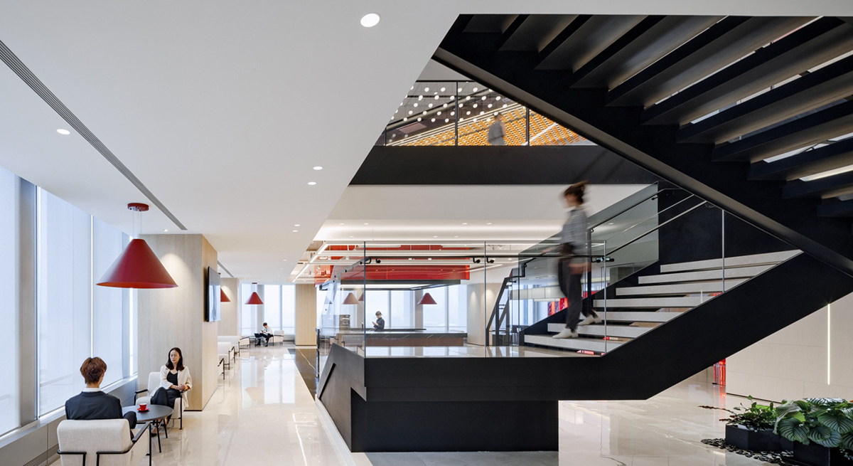Highlite Images (Architecture & Interior Photography) - PwC Offices