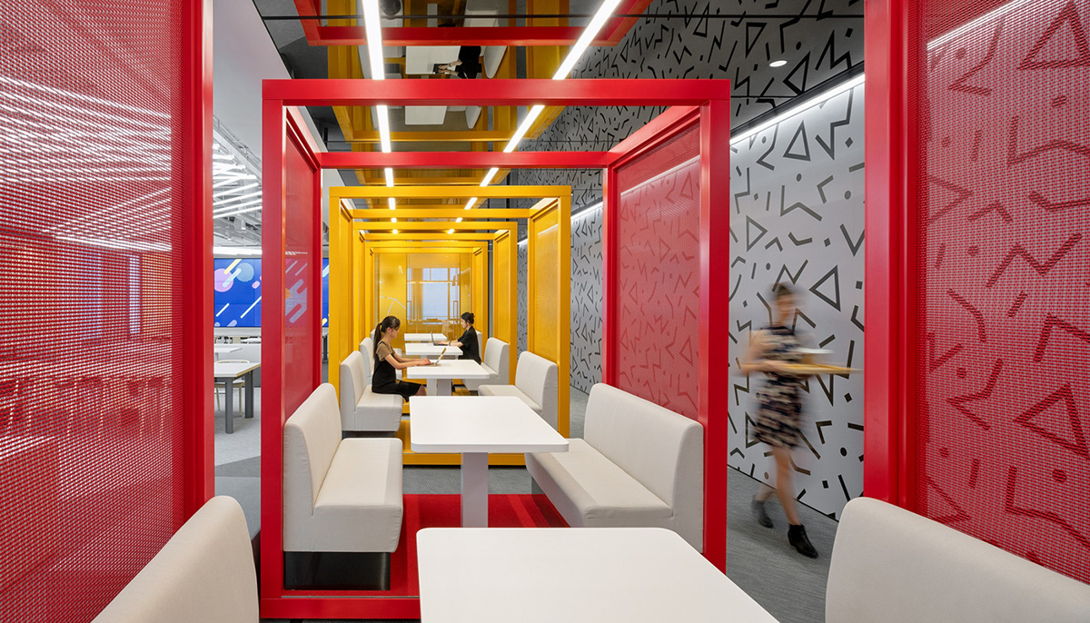Highlite Images (Architecture & Interior Photography) - PwC Offices