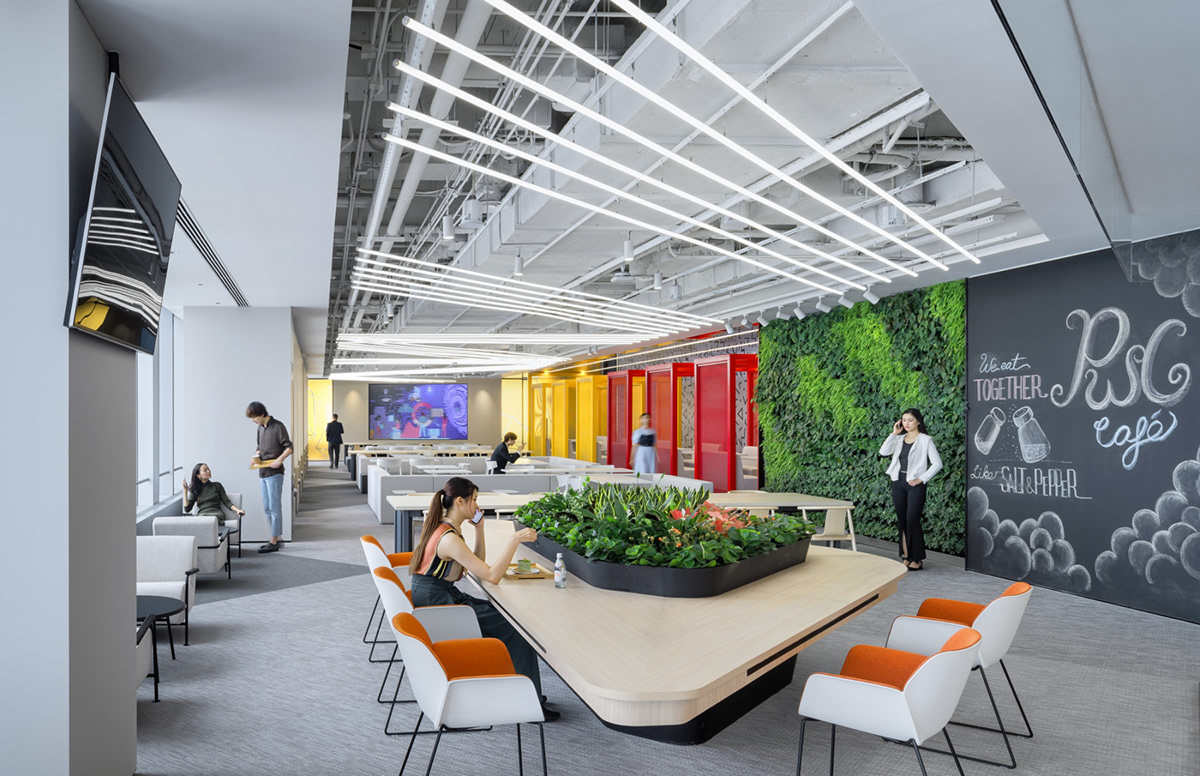 Highlite Images (Architecture & Interior Photography) - PwC Offices