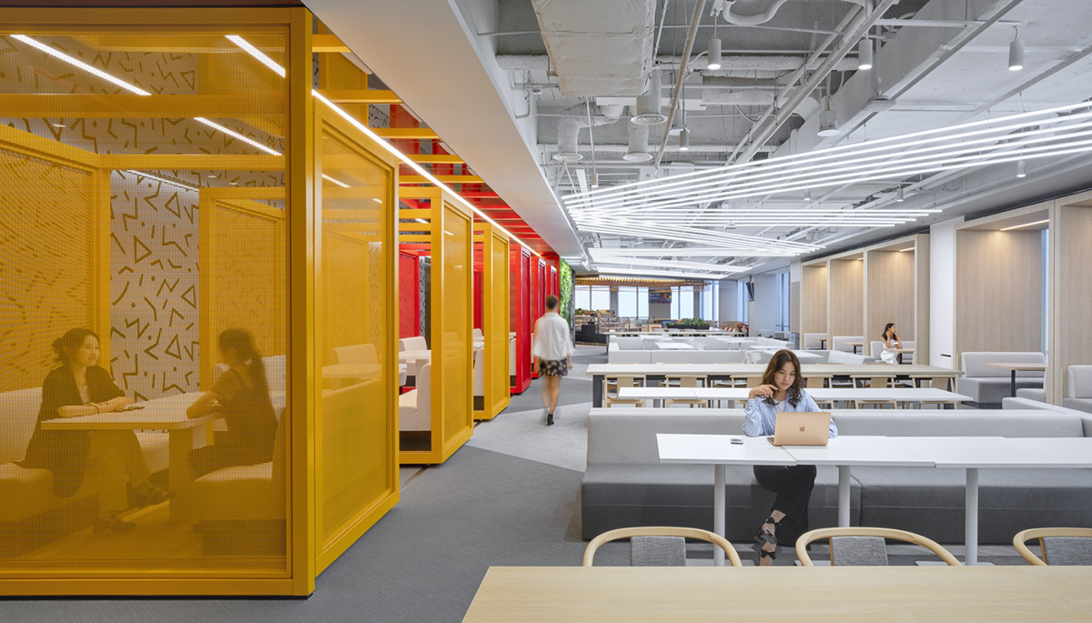 Highlite Images (Architecture & Interior Photography) - PwC Offices