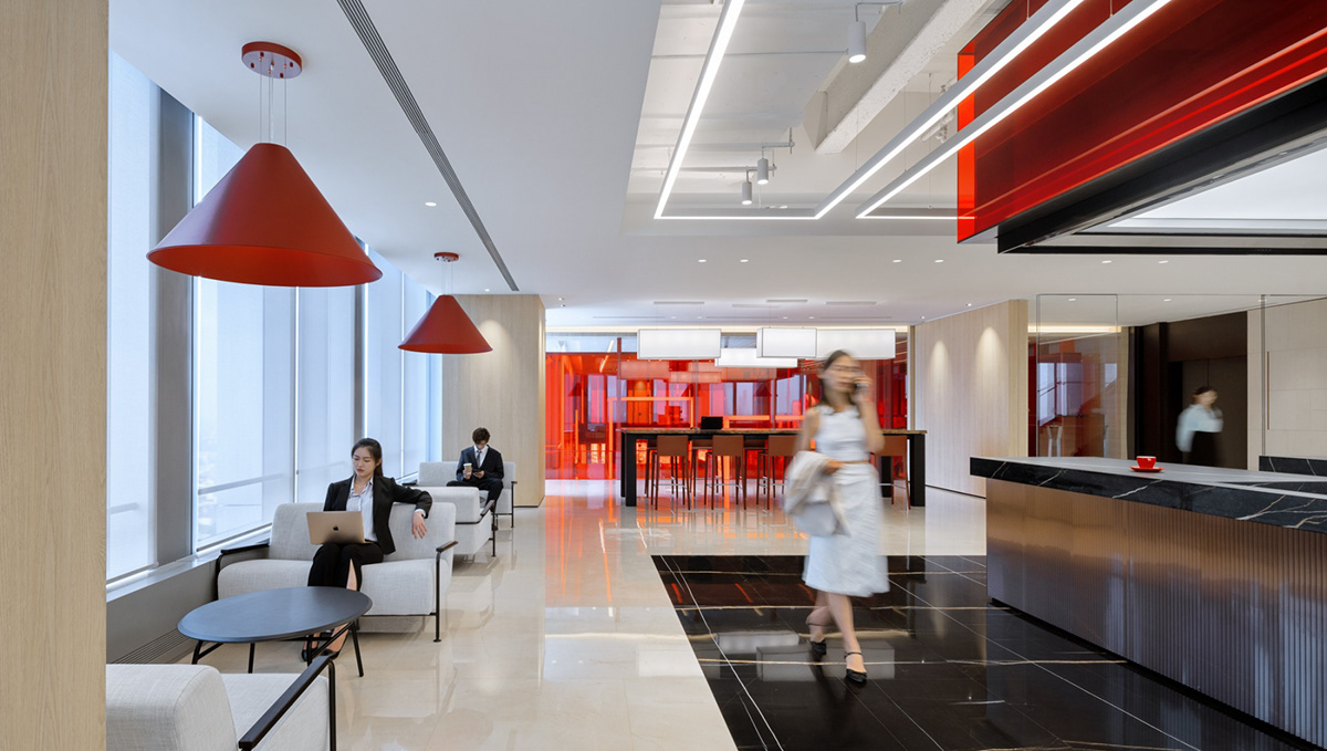 Highlite Images (Architecture & Interior Photography) - PwC Offices