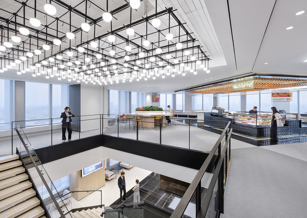 Highlite Images (Architecture & Interior Photography) - PwC Offices
