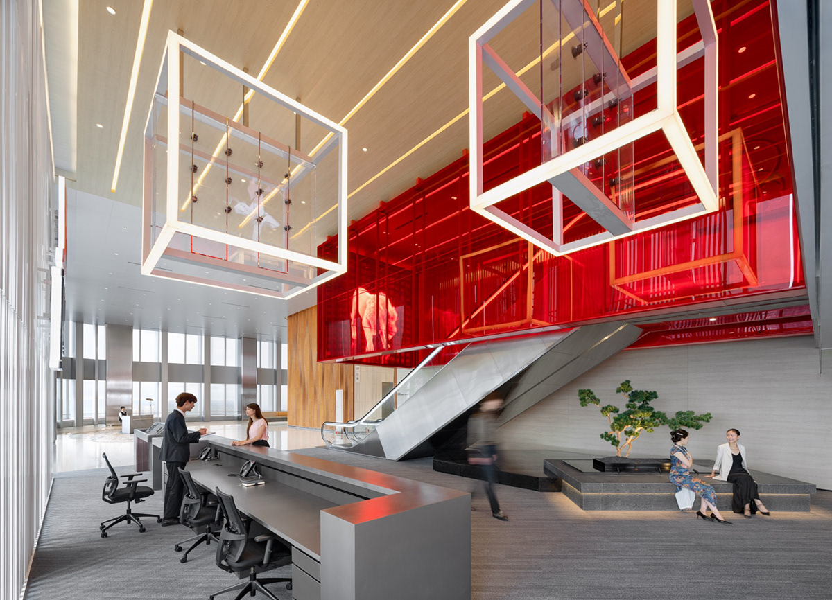 Highlite Images (Architecture & Interior Photography) - PwC Offices