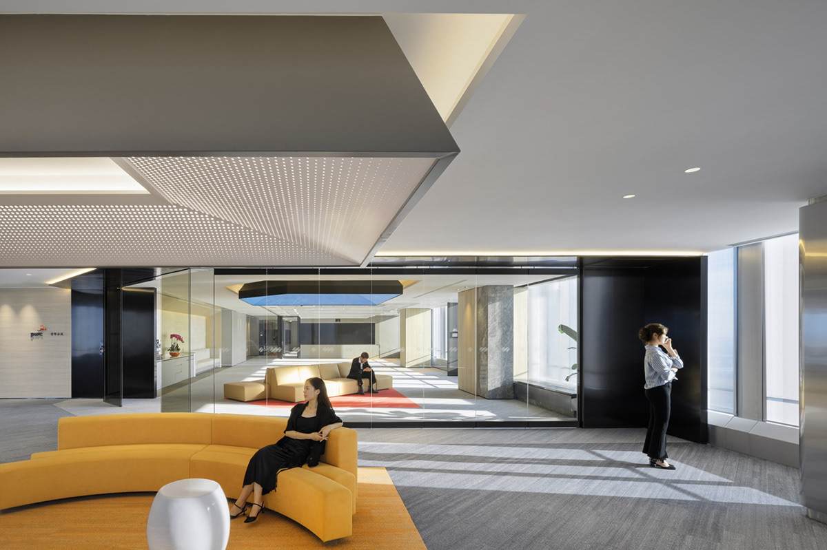 Highlite Images (Architecture & Interior Photography) - PwC Offices