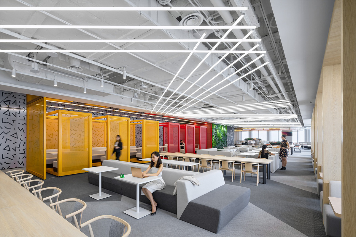 Highlite Images (Architecture & Interior Photography) - PwC Offices