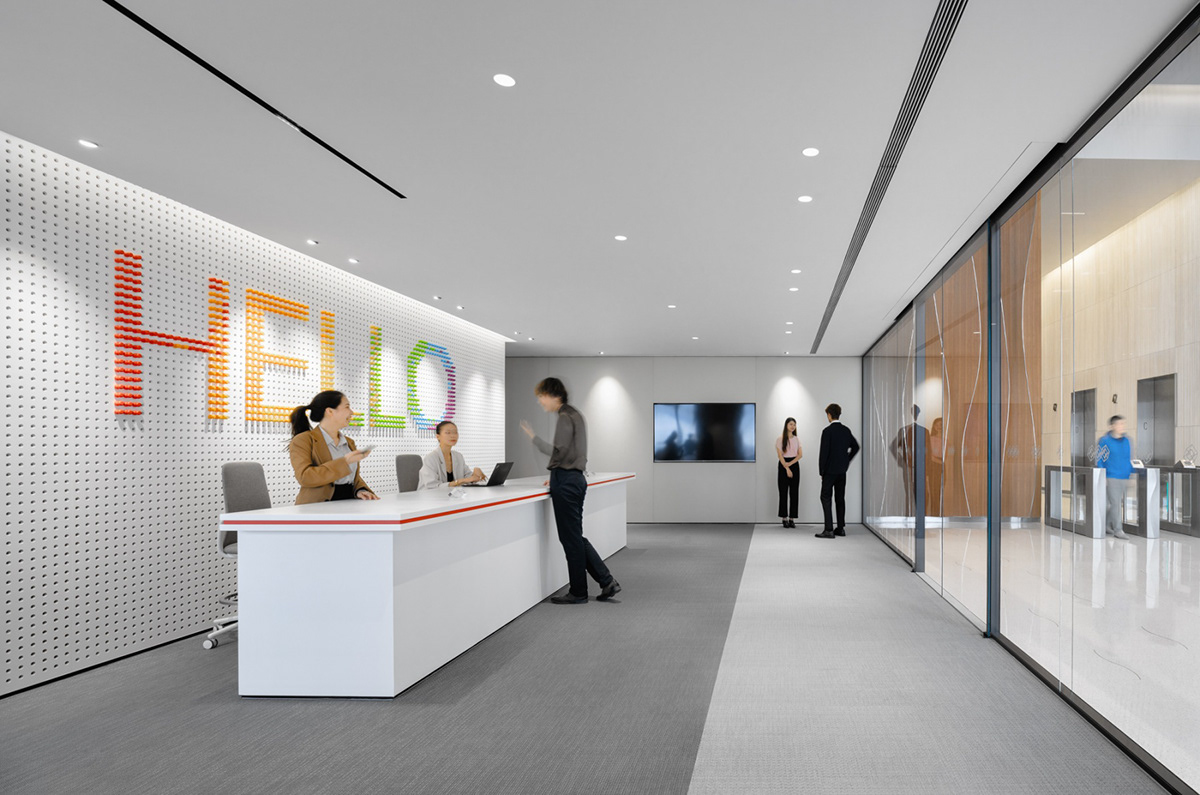 Highlite Images (Architecture & Interior Photography) - PwC Offices