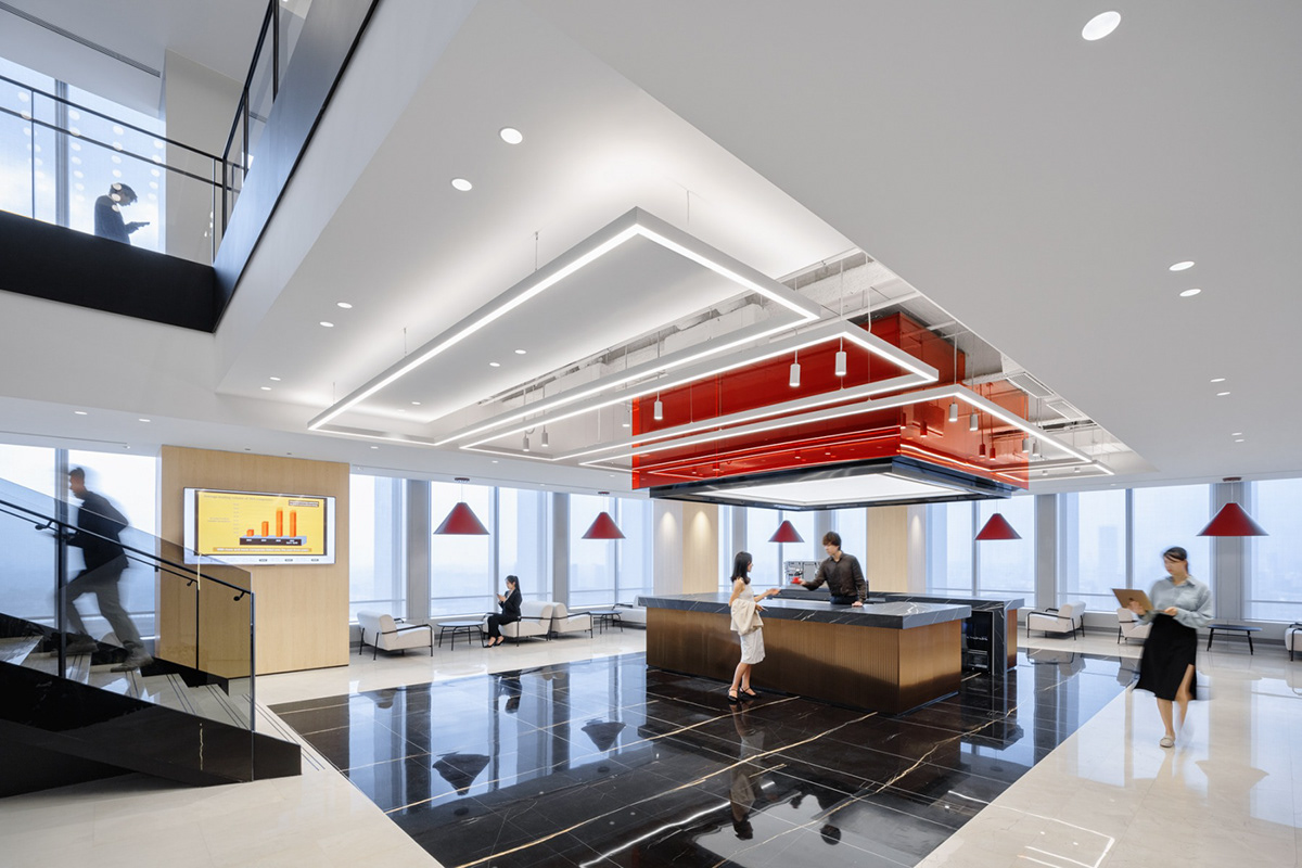 Highlite Images (Architecture & Interior Photography) - PwC Offices