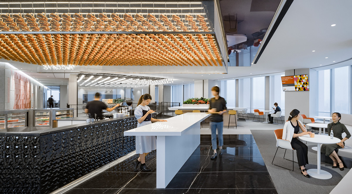 Highlite Images (Architecture & Interior Photography) - PwC Offices